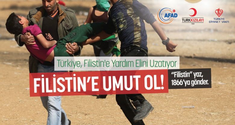 Şanlıurfa Valiliği - AFAD’DAN FİLİSTİN’E İNSANİ YARDIM KAMPANYASI Şanlıurfa Valiliği - AFAD’DAN FİLİSTİN’E İNSANİ YARDIM KAMPANYASI